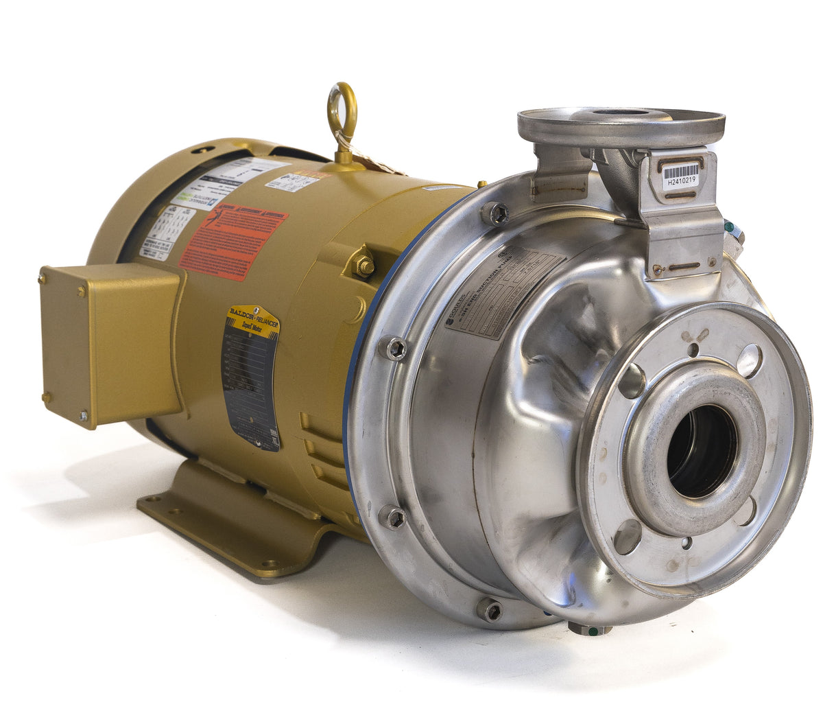 Bomba Centrífuga Goulds 15SH08K6 Serie e-SH 1 1/2"x 2" 15HP 230/460V 3 ...