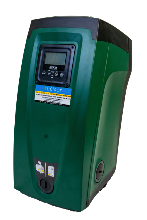 Bomba E.syBox 2.1 hp 220v DAB Presurizadora — Pulsar Water
