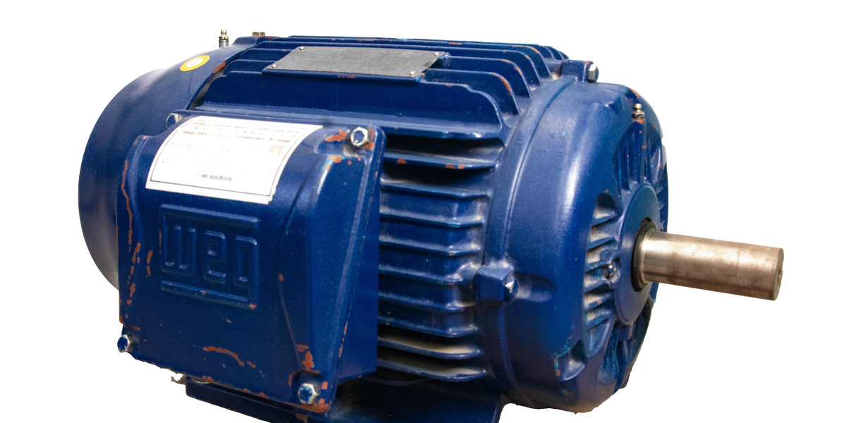 Motor Eléctrico 10 HP WEG 220/440V 1200RPM ARM 256T — Pulsar Water
