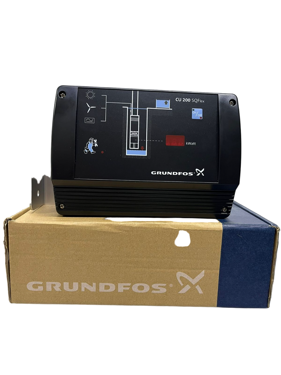 Control CU200 GRUNDFOS 96625360 — Pulsar Water