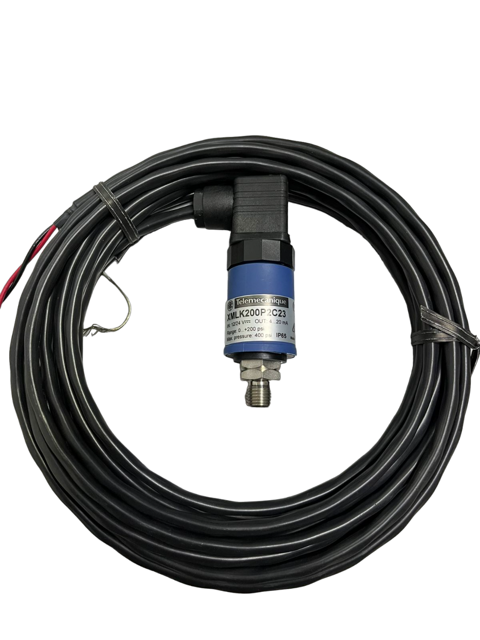 Sensor de presión de 4-20 mA de 0-200 psi — Pulsar Water