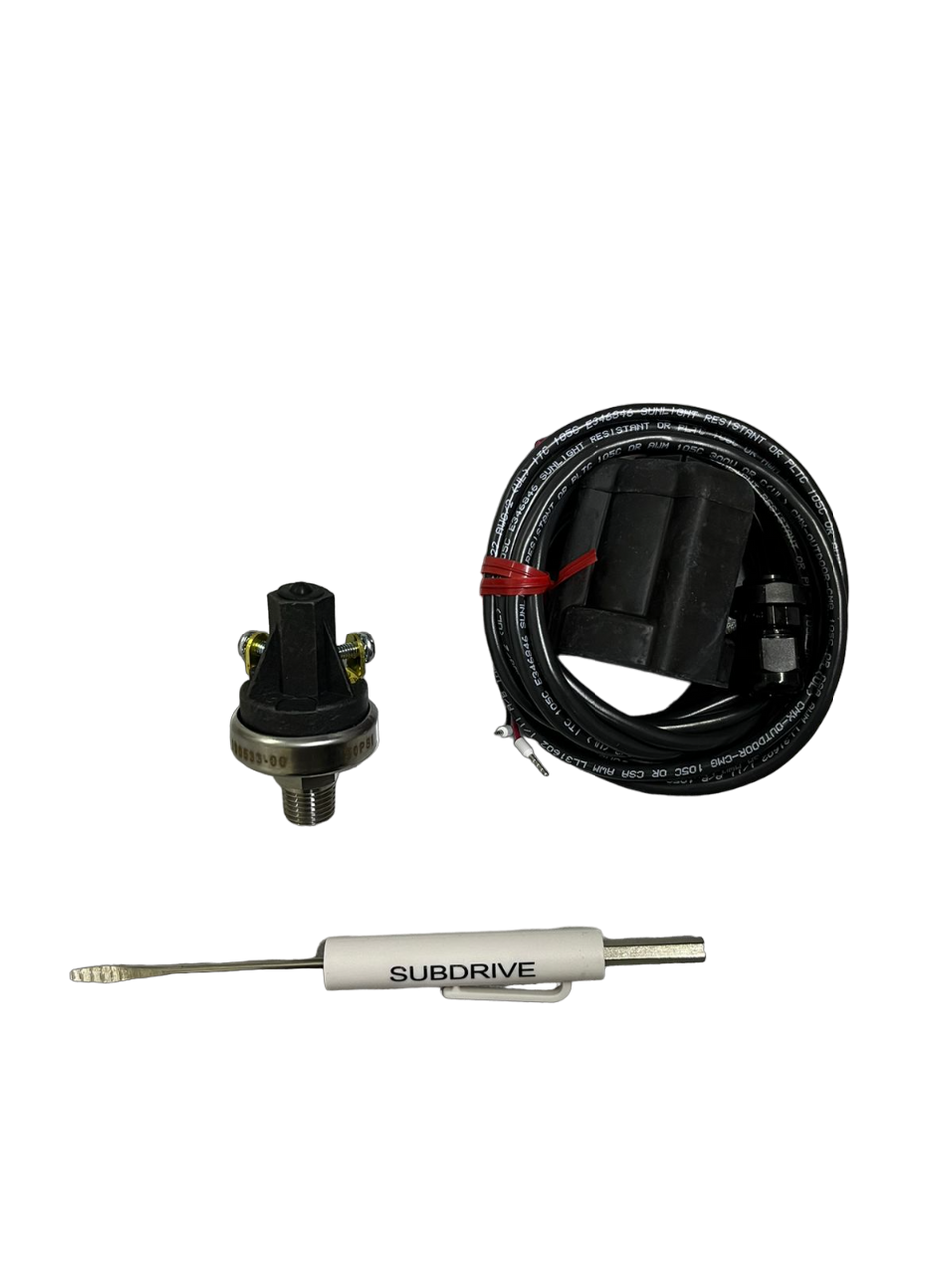 Kit de Sensor de Presion para Subdrive o Monodrive — Pulsar Water