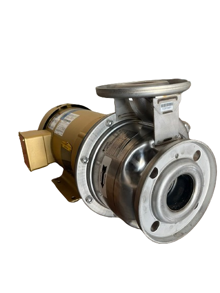 Bomba Centrífuga Goulds 02SH06 Serie e-SH 2"x2" 5HP 230/460V 3F ...