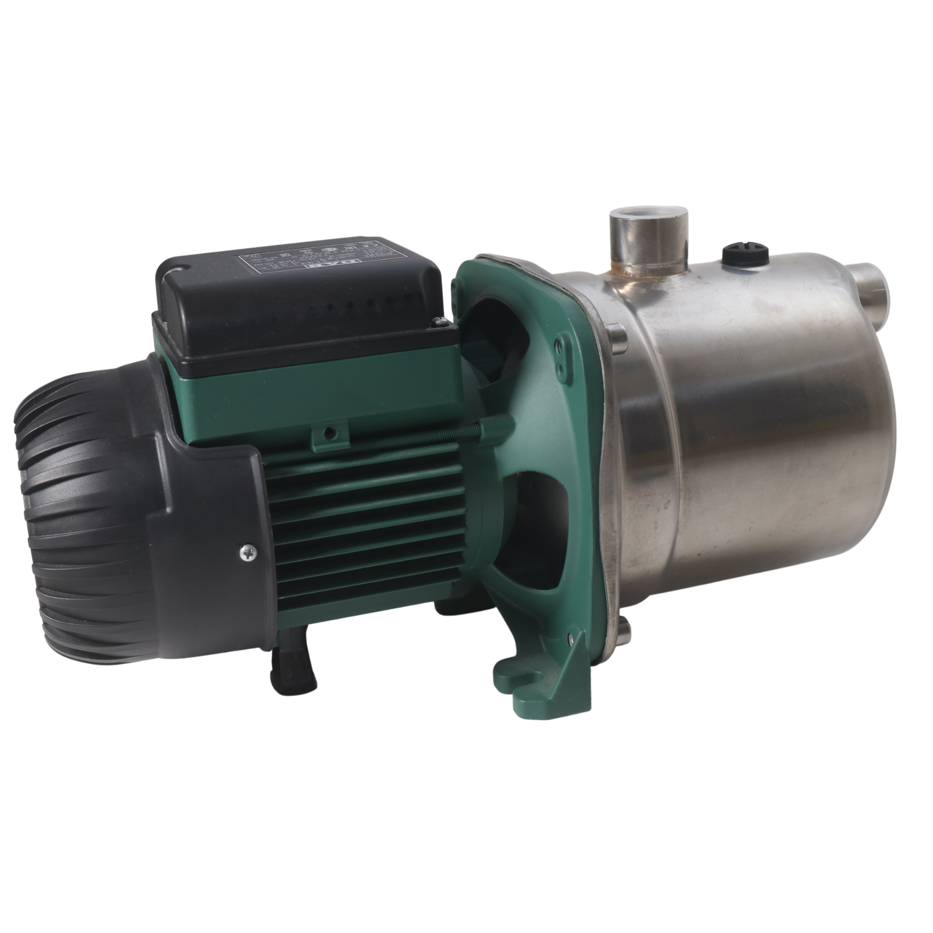 Bomba Jet 1 HP 110V 1F ACERO INOXIDABLE JETINOX102M — Pulsar Water