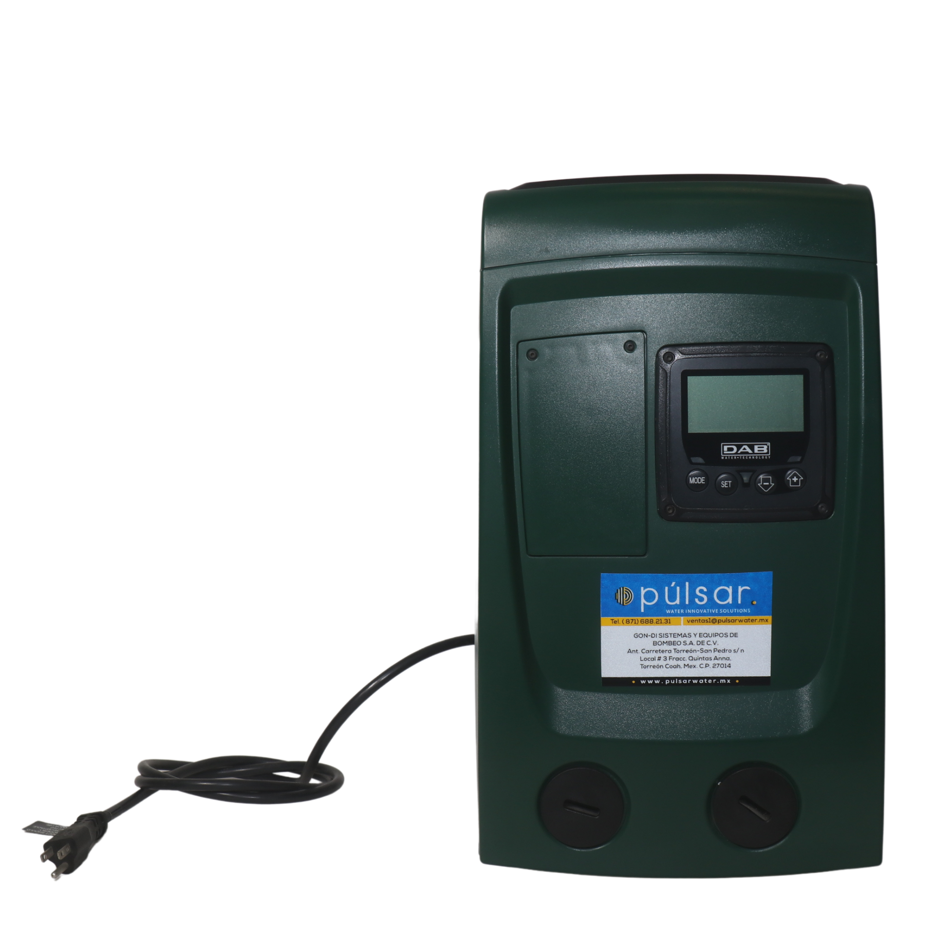 Bomba Presurizadora E.sybox Mini 1 HP 110V — Pulsar Water