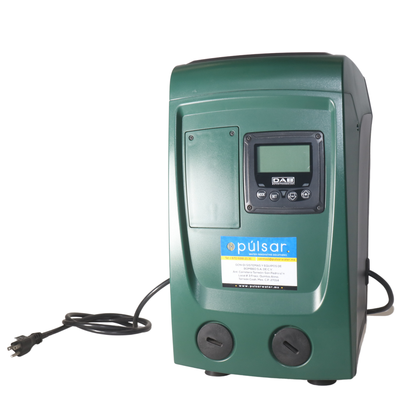 Bomba Presurizadora E.sybox Mini 1 HP 110V — Pulsar Water