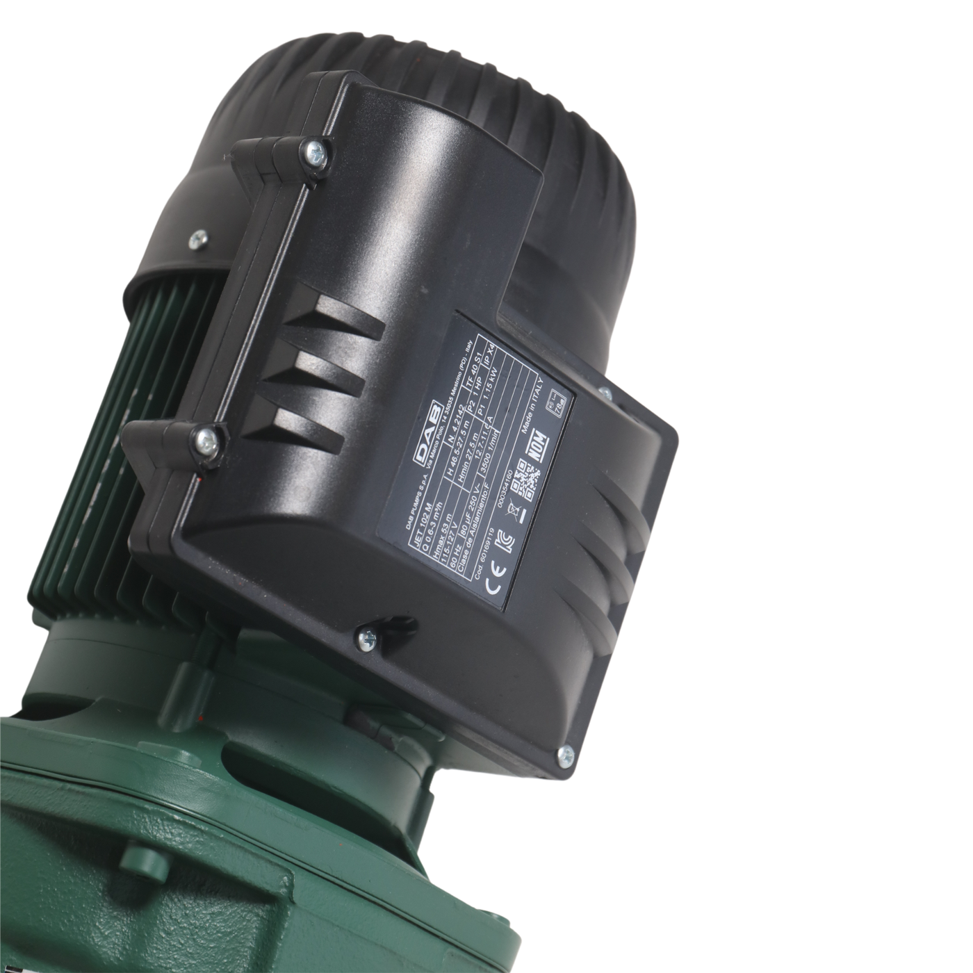 Bomba Jet 1 HP 1F 115V JET102M — Pulsar Water